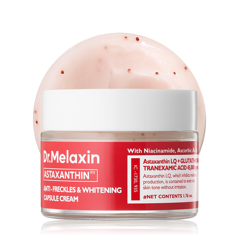 Astaxanthin Cream – Dr.Melaxin